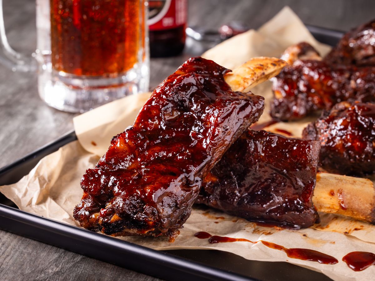 Char Siu Beef Back Ribs
