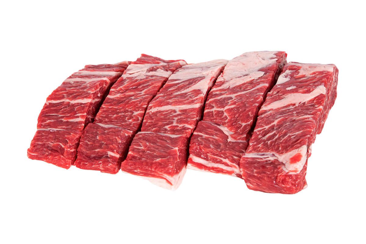 How to cook country-style chuck ribs.