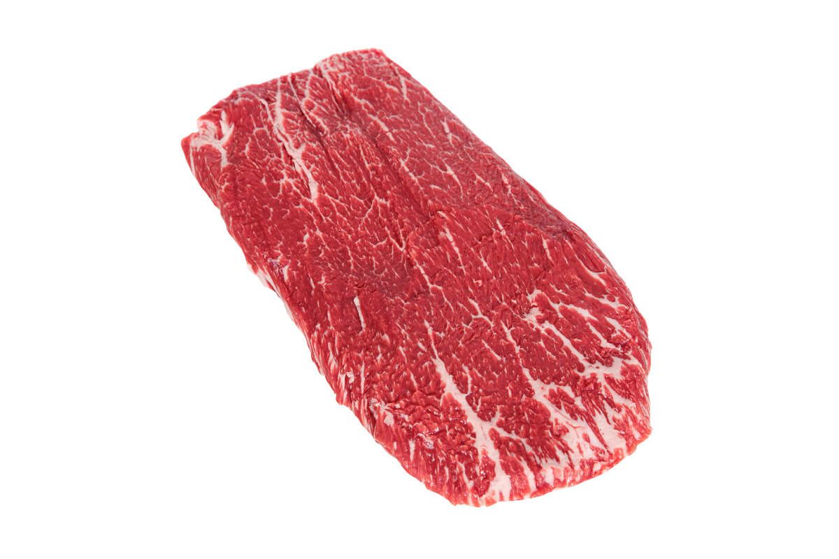 Beef chuck flat iron steak for grill or saute. | Certified Angus Beef