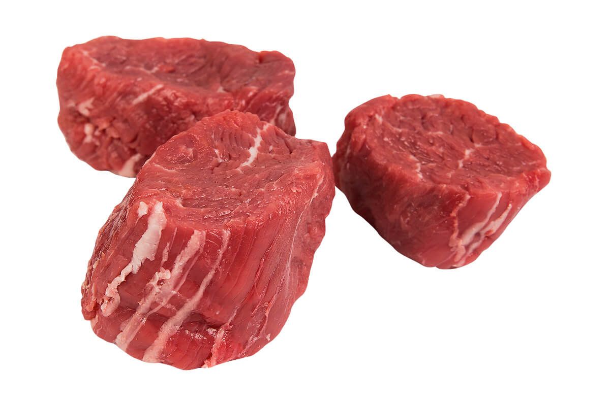 Best cooking methods for shoulder medallions.