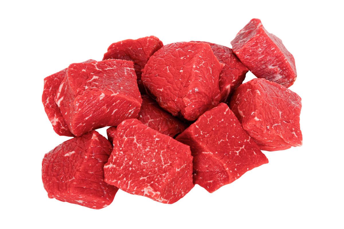 Choosing the best beef for kabobs