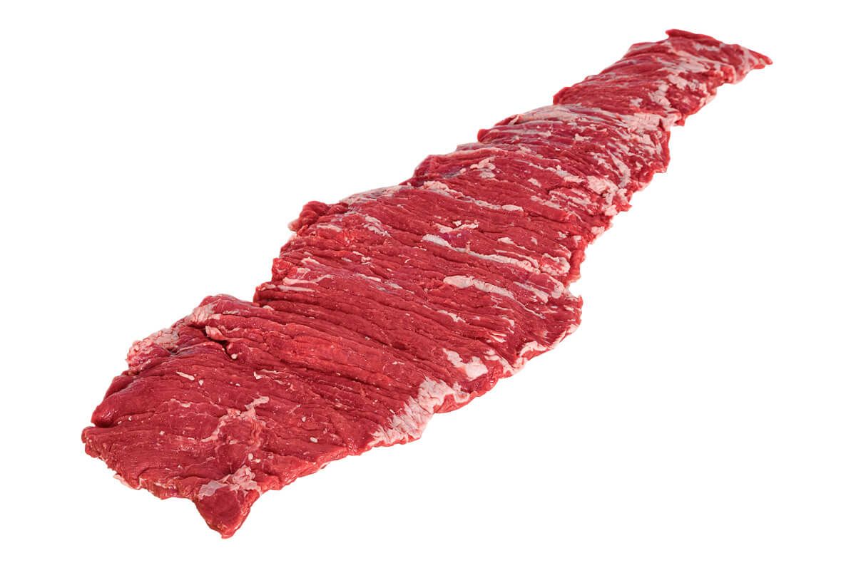 How to cook inside or outside skirt steak.