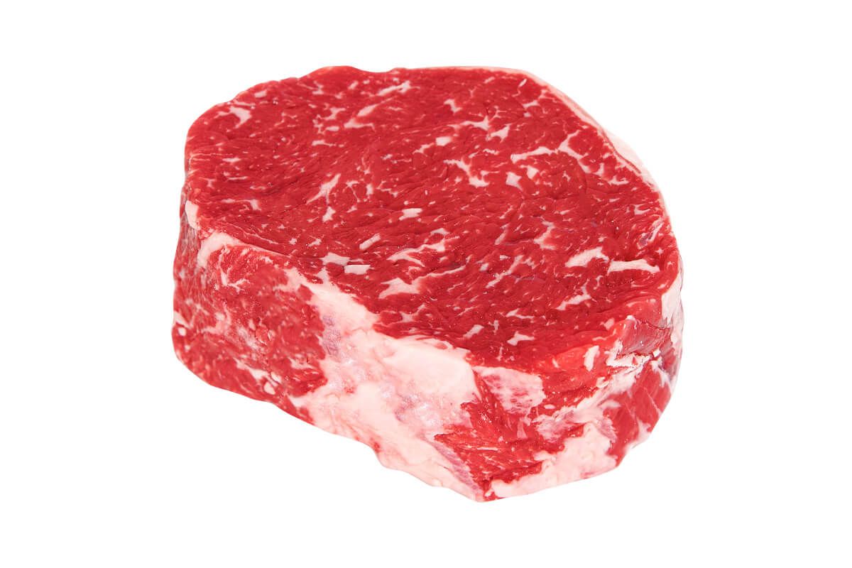 How do I cook beef ribeye filet?