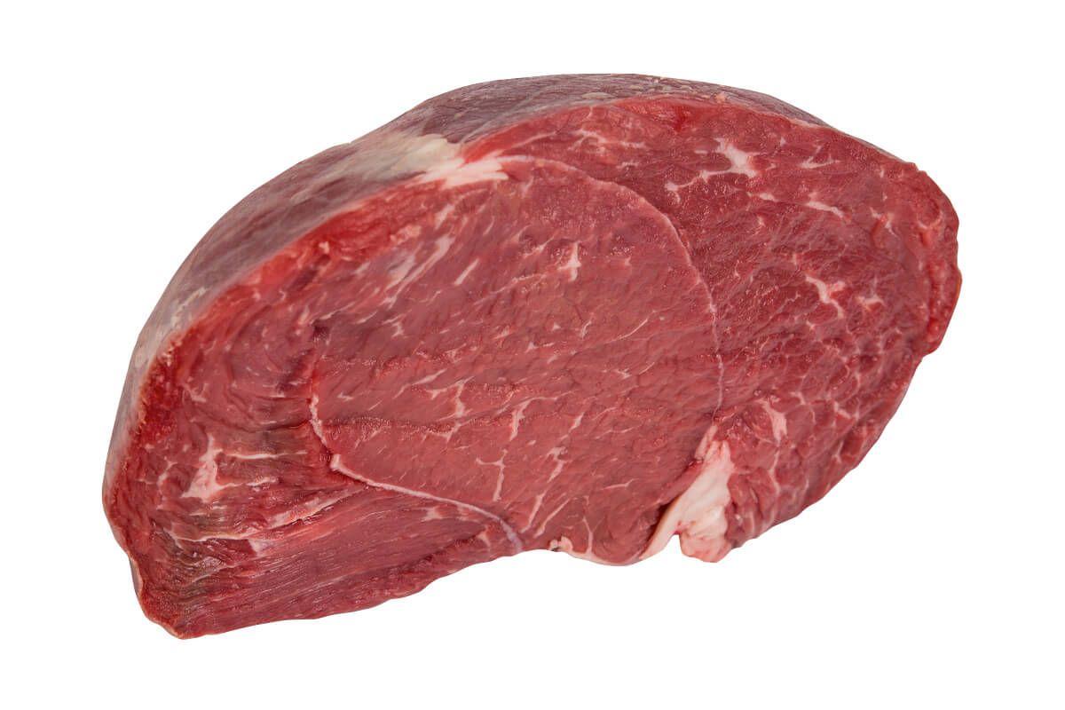 Bottom sirloin is a lean economical choice for sli