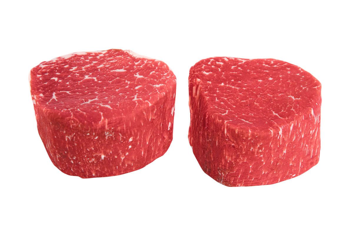 Filet mignon recipes and description.