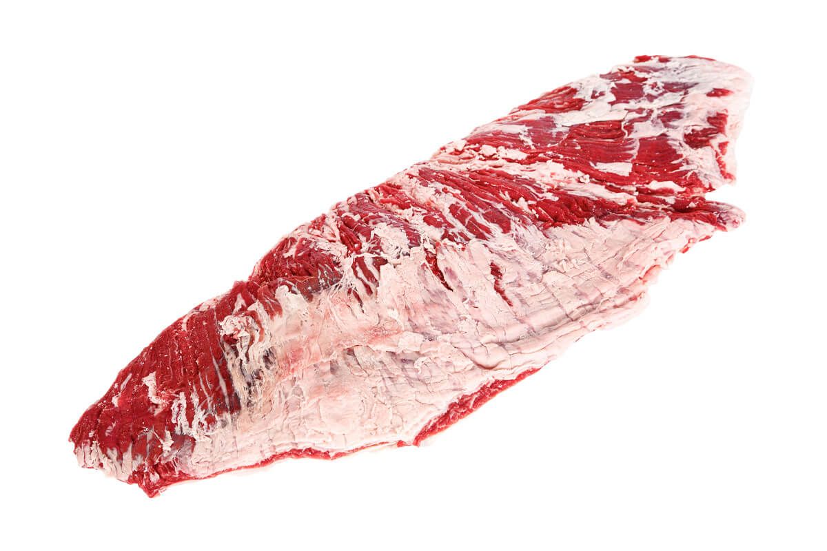 Sirloin Flap is a common cut from the beef loin