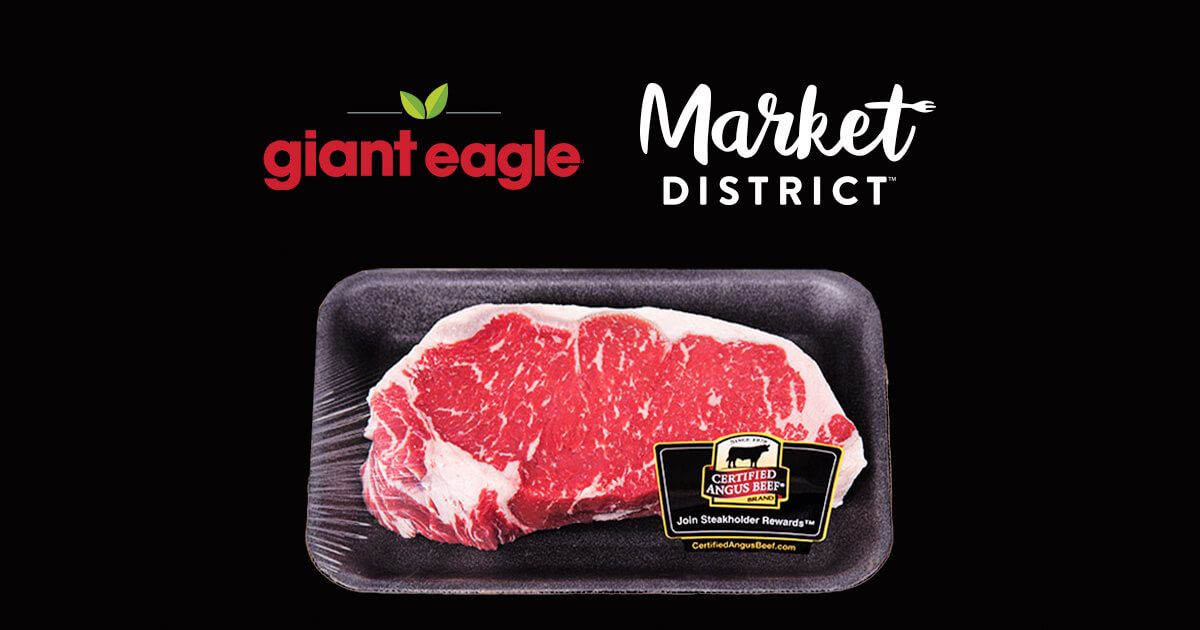 Giant Eagle Fire Up Flavor with the Best Beef