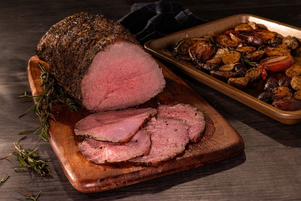 how to cook beef eye roast