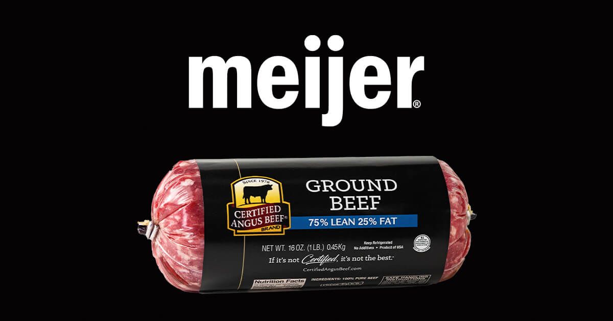 Meijer Retail Location