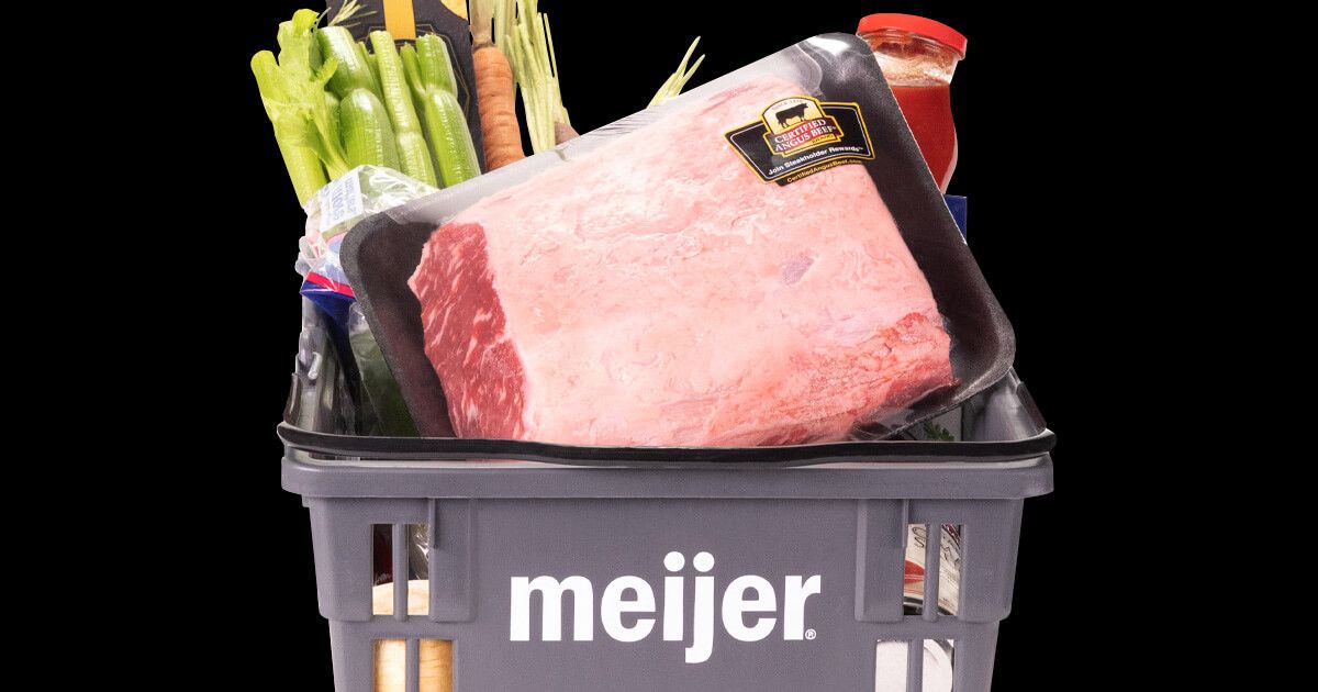 Meijer Retail Location
