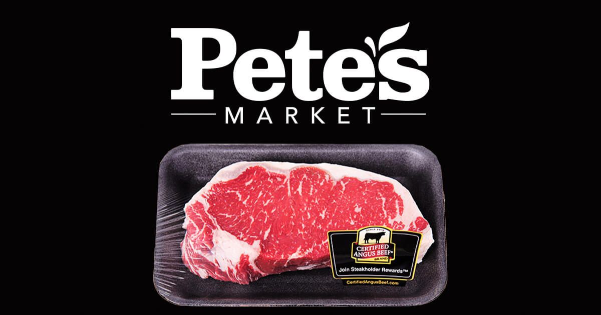 Pete's Fresh Market Summer Grilling